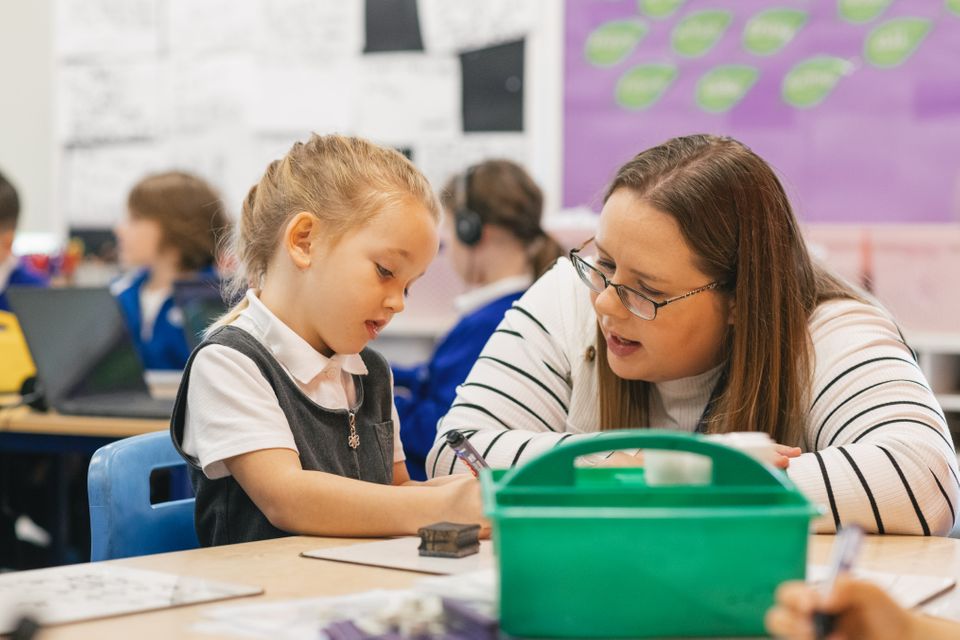 Maritime Academy Trust - Featherby Infant and Junior School - Our Ofsted