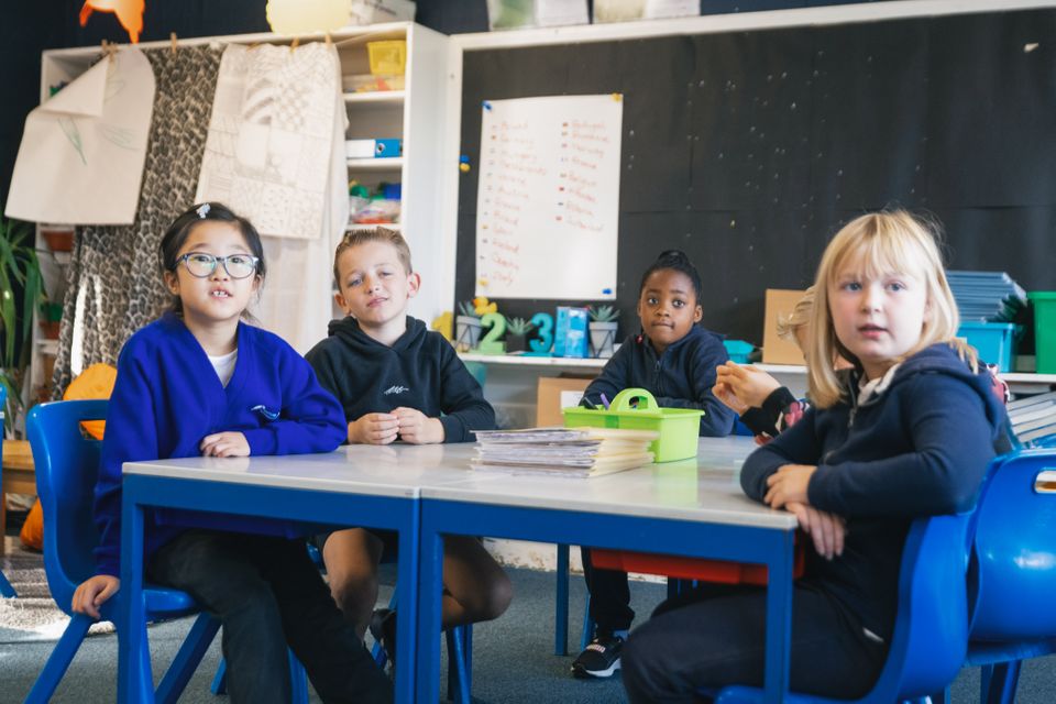 Maritime Academy Trust - Featherby Infant and Junior School - Year 3