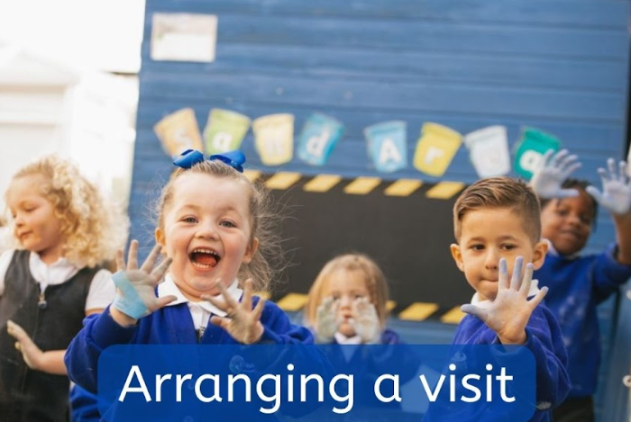 Maritime Academy Trust - Featherby Infant and Junior School - Arranging ...