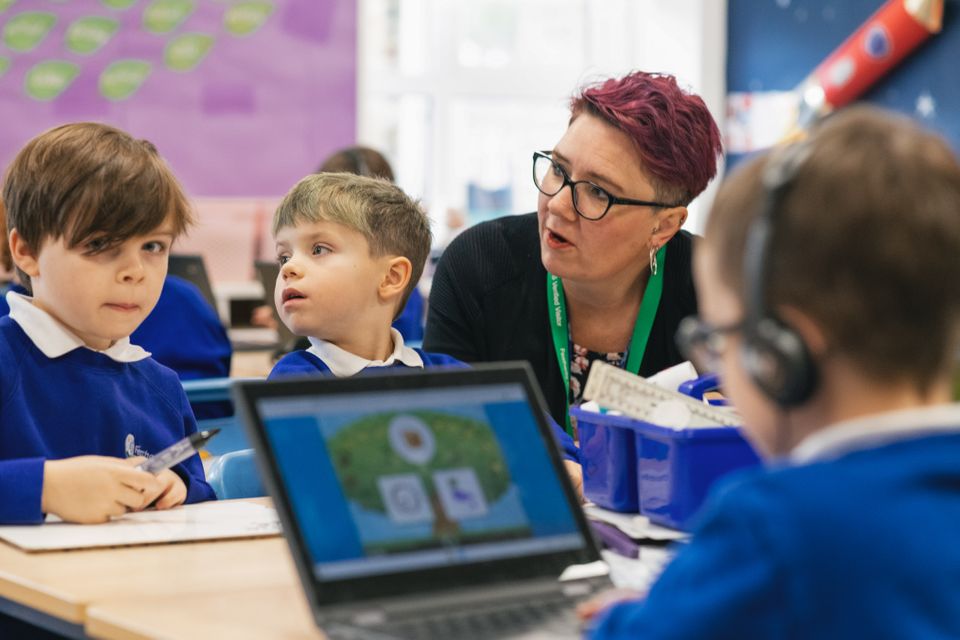 Maritime Academy Trust - Featherby Infant and Junior School - Admission ...